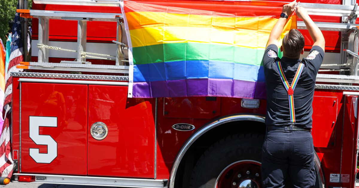 Pride Grant Application