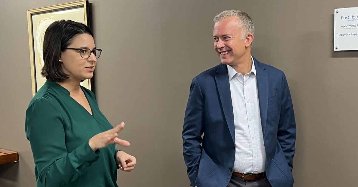 Monroe County teams up with Trillium Health, East House, and Compeer ...