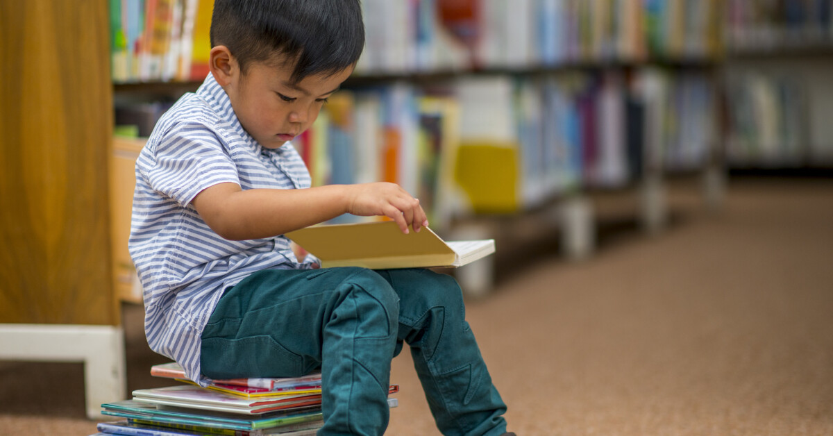 Six Tips to Help Your Child Enjoy Reading