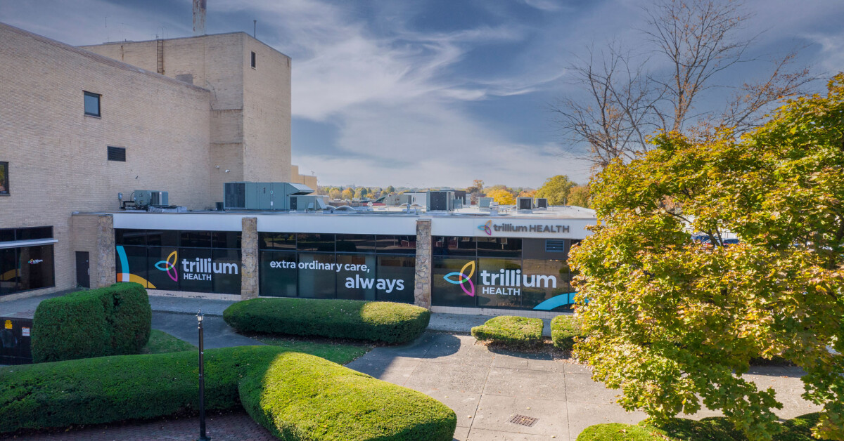 Trillium Health Awarded $3 Million, Becomes a Federally Qualified ...
