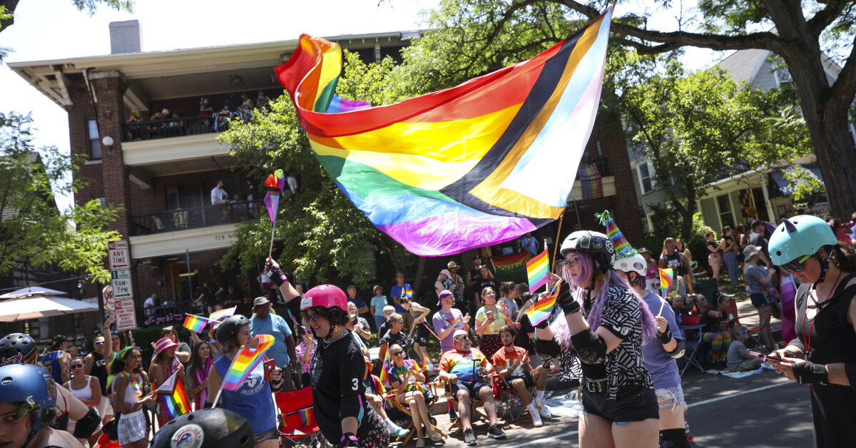 Everything You Need to Know About the Pride Parade & Festival