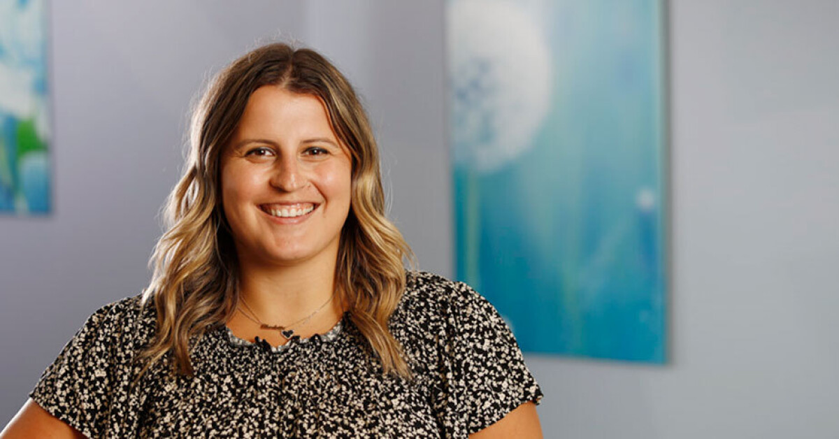 Meet Charlotte Curran, FNP