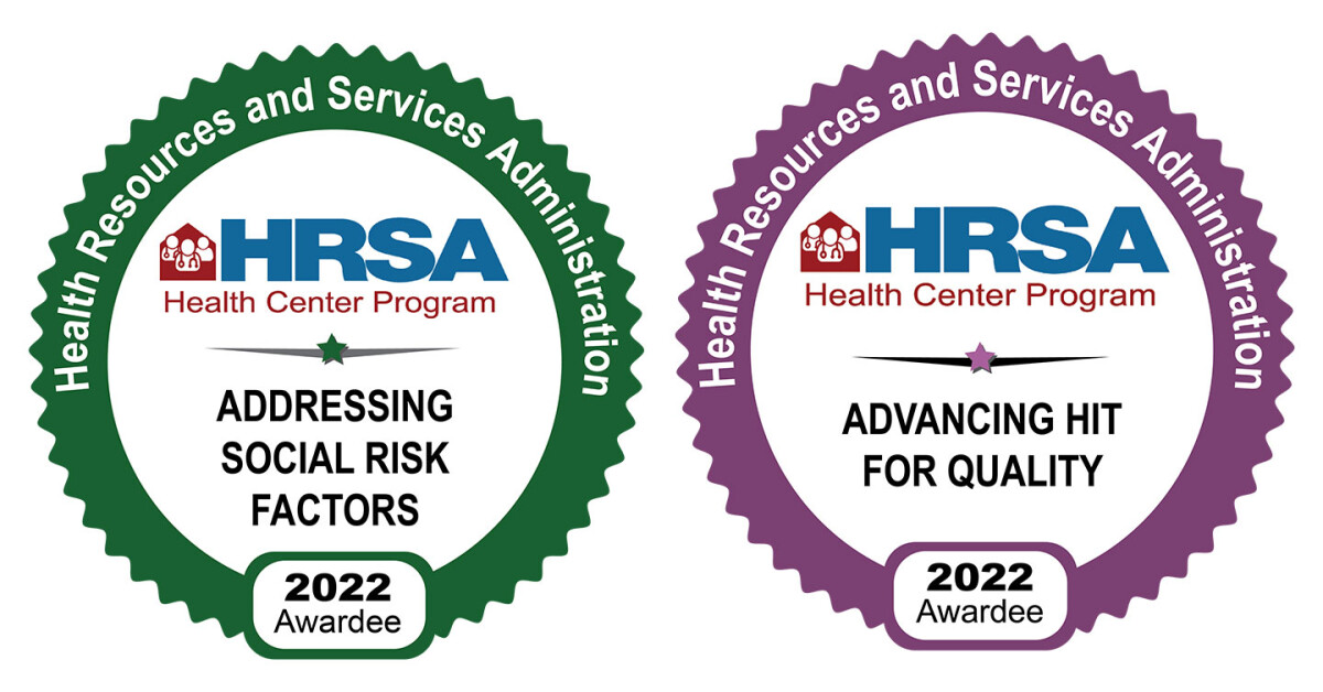 Trillium Health Awarded Two Quality Badges