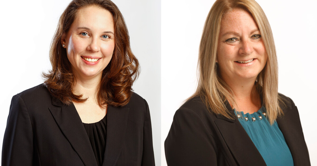 Trillium Health Welcomes Two New Members to its Executive Leadership Team