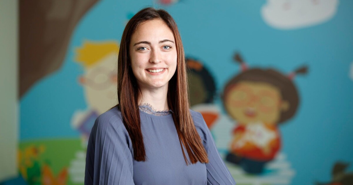 Meet Emily Graham, PA