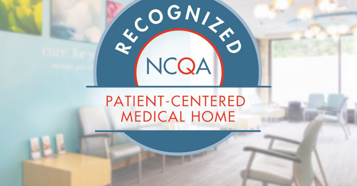 Patient-Centered Medical Home